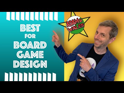 The BEST online resource for Board Game Designers!