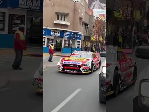 LA VUELTA DEL TURISMO CARRETERA A CÓRDOBA | Cadena 3 Argentina