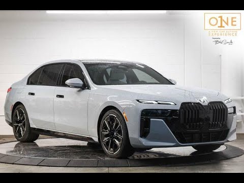 2023 BMW 7 Series CL71139