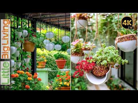 🌺 Turn Trash to Treasure With These Summer Small Garden DIY Decor Hacks You’ll Love