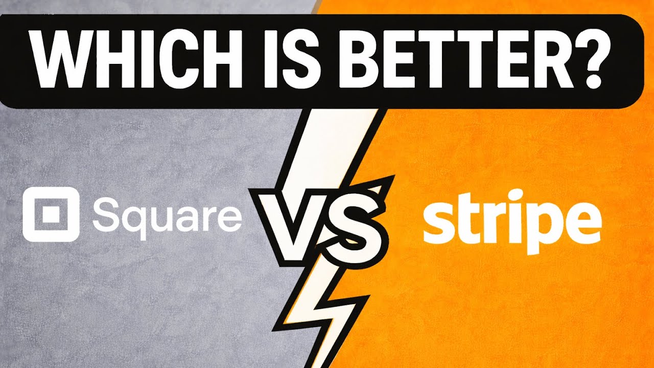 Stripe vs Square: Which Payment Processor Is Better?
