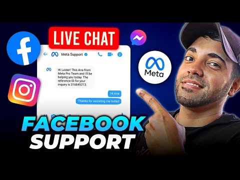 How To Contact Facebook Support [2025 UPDATED VERSION]