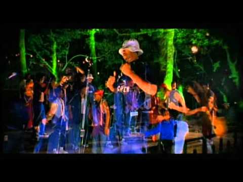 Def Squad (Redman, Erick Sermon & Keith Murray) - "Def Squad Delite" [Rapper's Delight Cover]