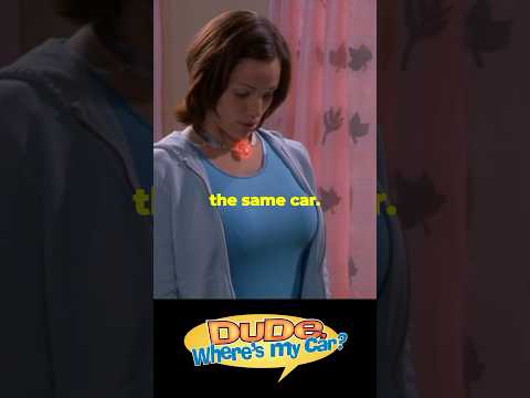 Facts you didn’t know about Dude, Where’s My Car? #funfacts #moviefacts