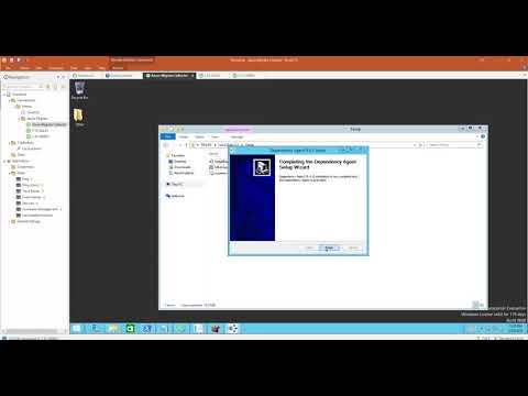 Azure Migrate - Dependency Monitor