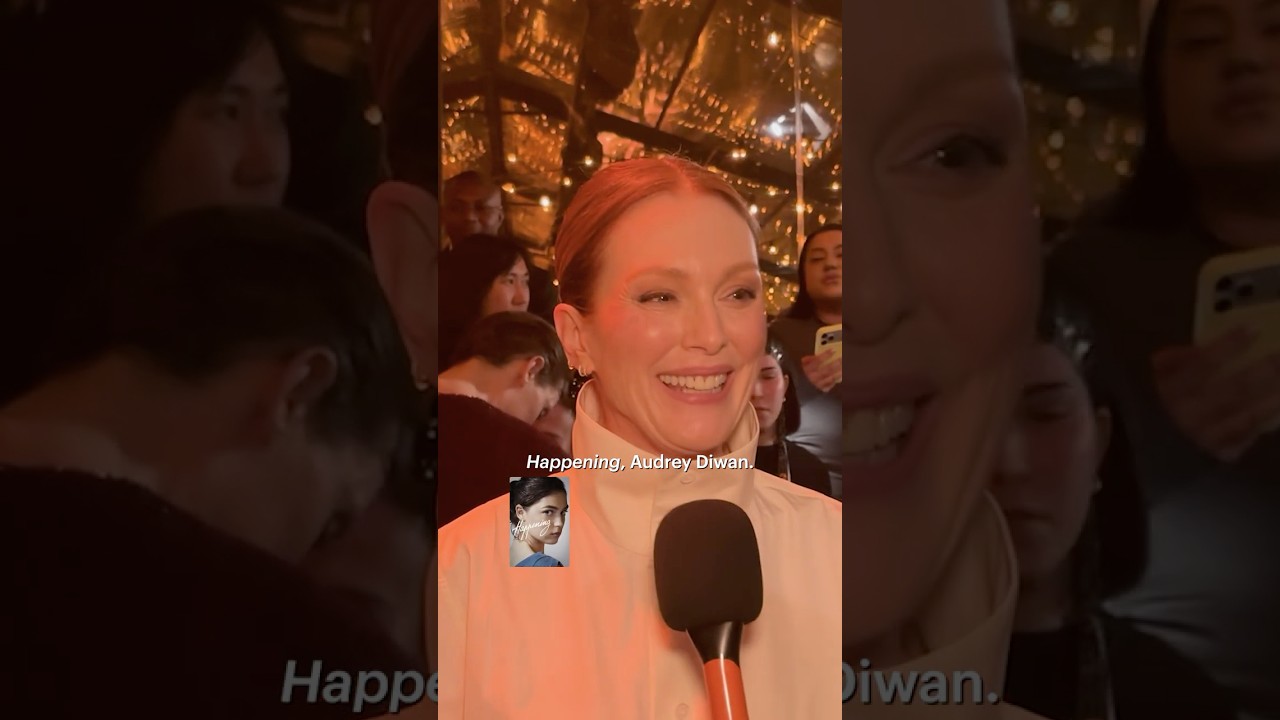 Favorite Julianne Moore Performances (and Juliane Moore's Favorite French Films)  #Letterboxd #Movie