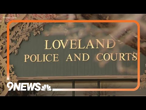 Former Loveland, Colorado cop Dylan Miller booked into Larimer County ...