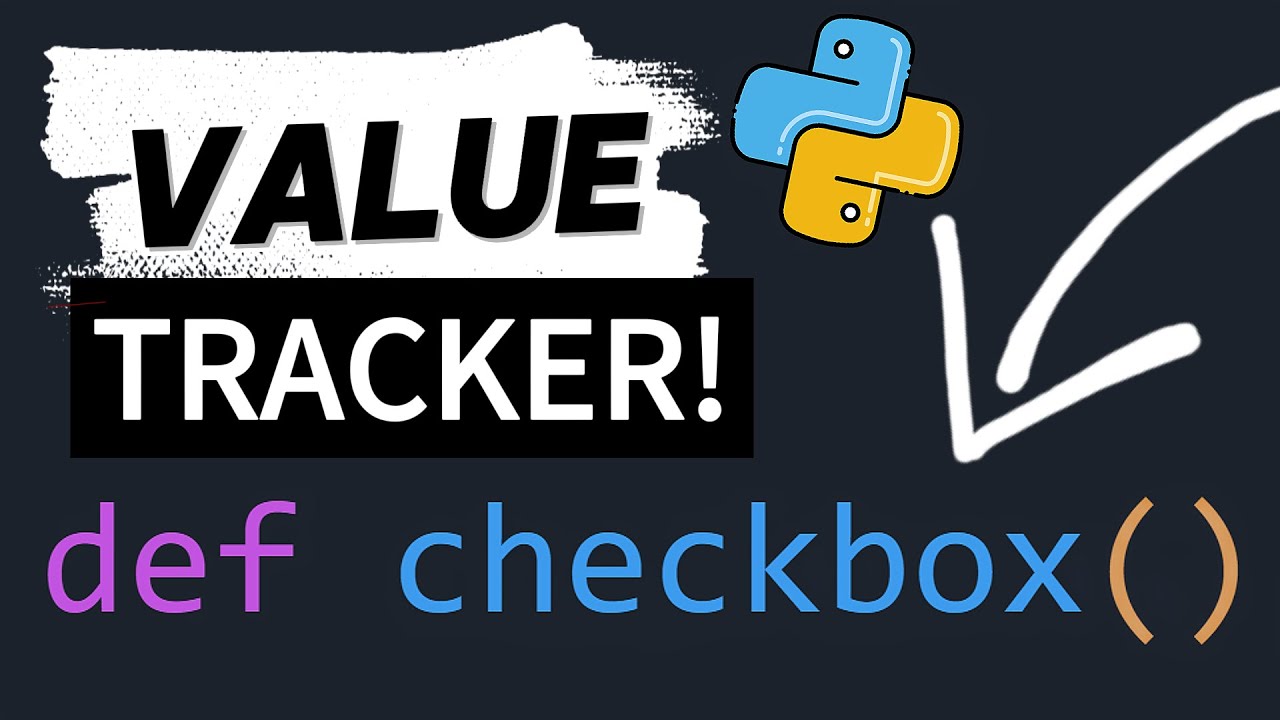 DearPyGui Tutorial 5: Add Checkboxes & Handle User Input in Python GUIs