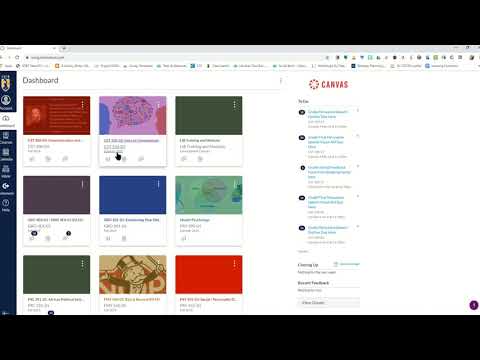 How to Import a Module From the Canvas Commons into Your Course