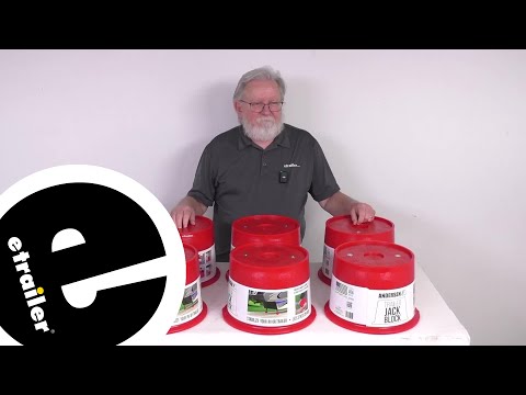 etrailer | Review of Andersen Trailer Jack Levelling Blocks - AN78VR