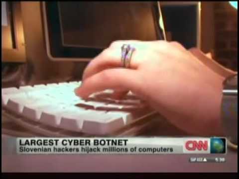CNN - Metulji Botnet