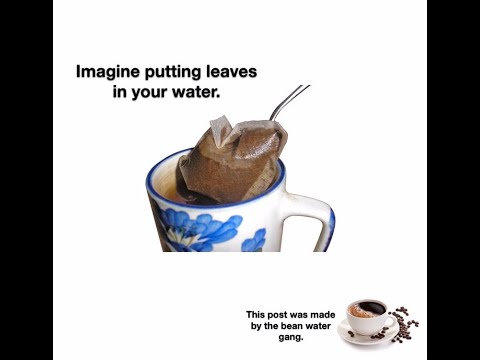 This is a video about coffee