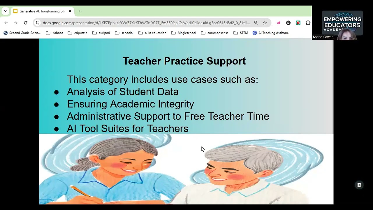 Generative AI in Education: What Every Teacher Should Know