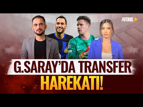 Galatasaray'da transfer harekatı! | Taner Karaman & Ceren Dalgıç