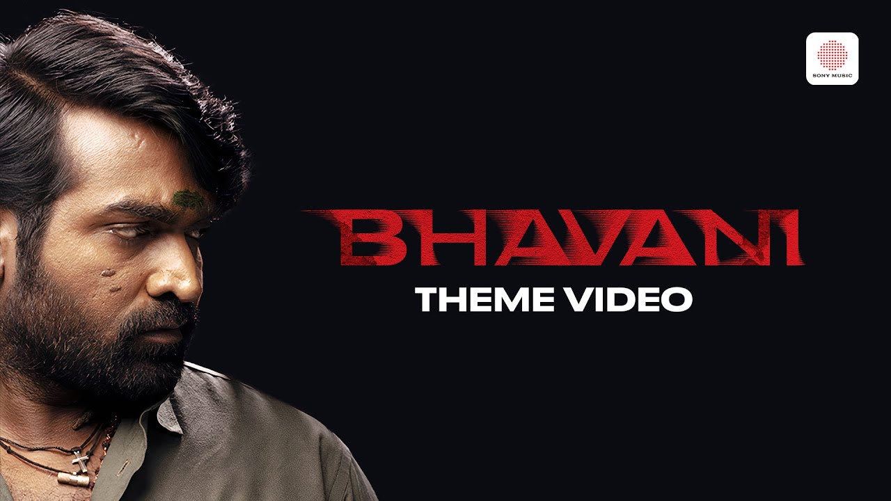 Master - Bhavani Theme Video | Thalapathy Vijay | Vijay Sethupathi | Anirudh Ravichander