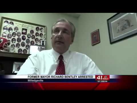 Former Milledgeville mayor arrested for insurance fraud