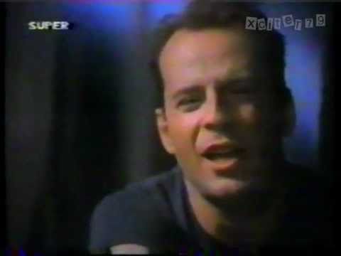Bruce Willis - Save The Last Dance For Me Official Video (part, 2'17")