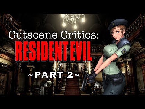 Steam Community :: Video :: Cutscene Critics: Resident Evil (Part 2)