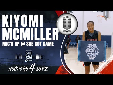 Introducing: Kiyomi MicMiller