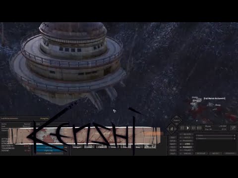 Two Ancient Armories, Prisoner Recruitment Mod and Improved Weaponsmithing - Kenshi - Part 76