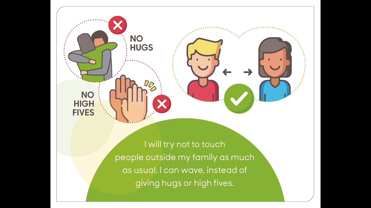 Kid's Video Guide to Coronavirus