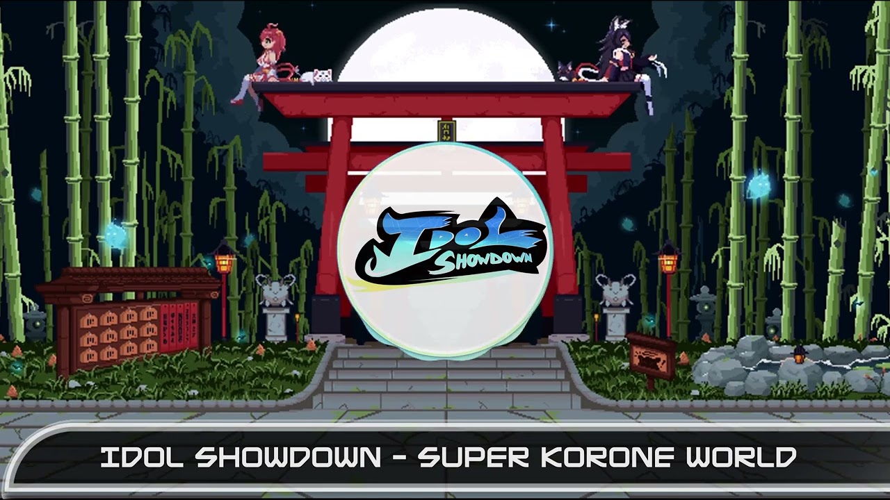 Idol Showdown - Gematsu
