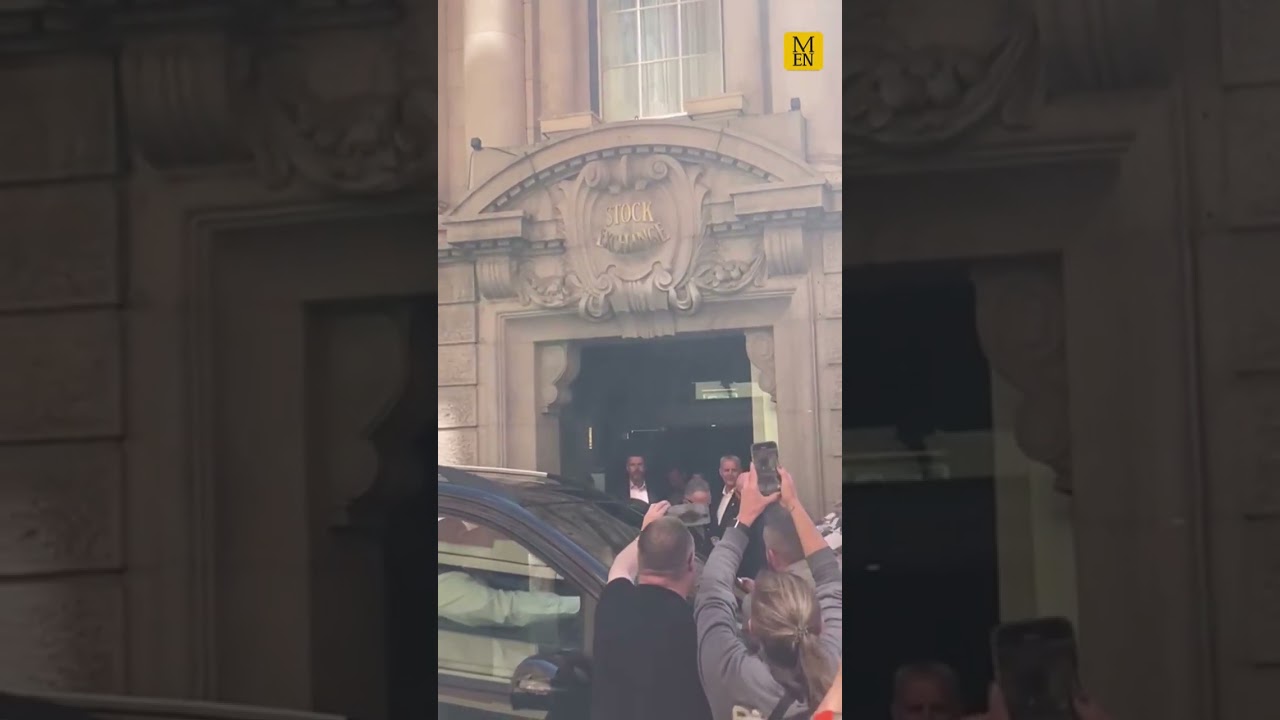 Meet the Bruce Springsteen super fans who waited all day to catch a ...