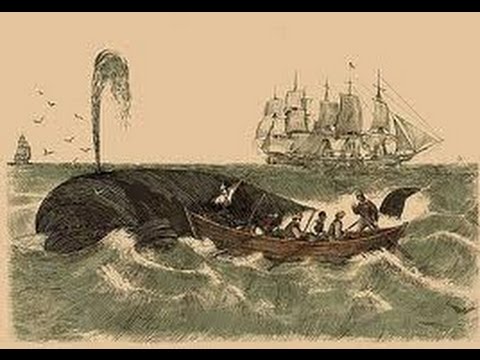 MELVILLE: Moby Dick [Chapters 32-40] | Great Books of the Western World