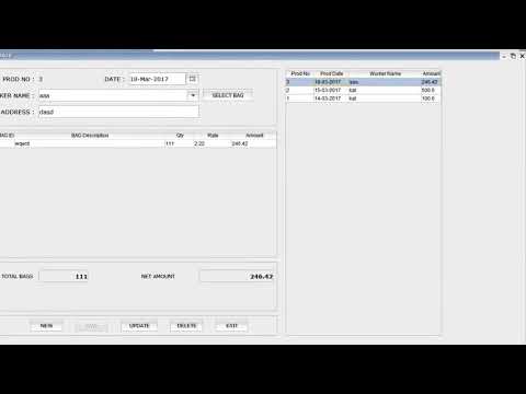 nursery Software