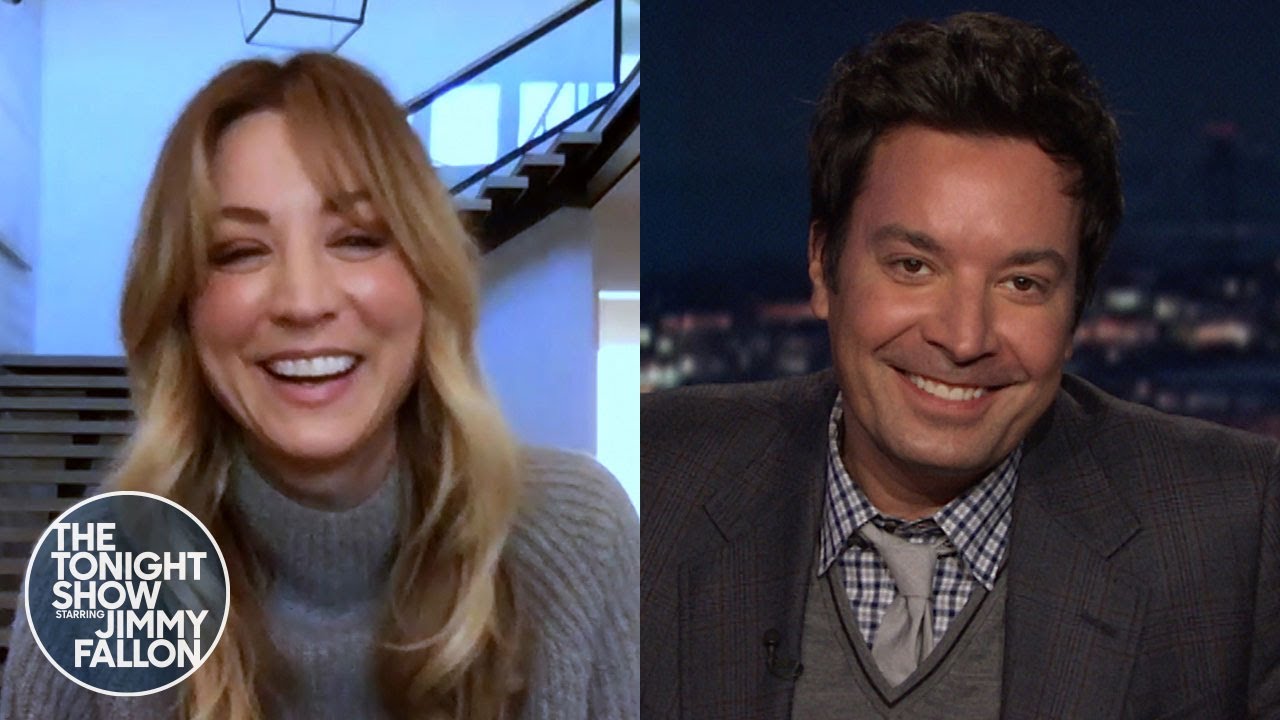 Kaley Cuoco’s Hair Caught on Fire at an Italian Club