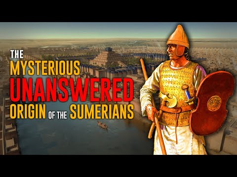 The mysterious origin of the Sumerians | The Sumerians