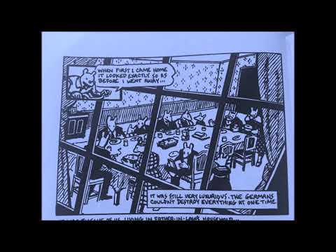 The Journey of Vladek Spiegelman