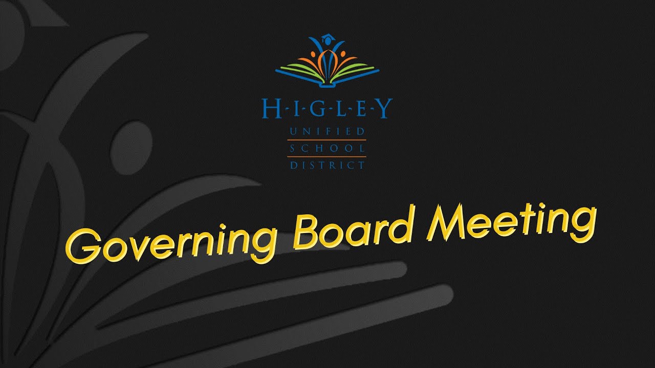 HUSD Governing Board Meeting September 20, 2023 Live Stream