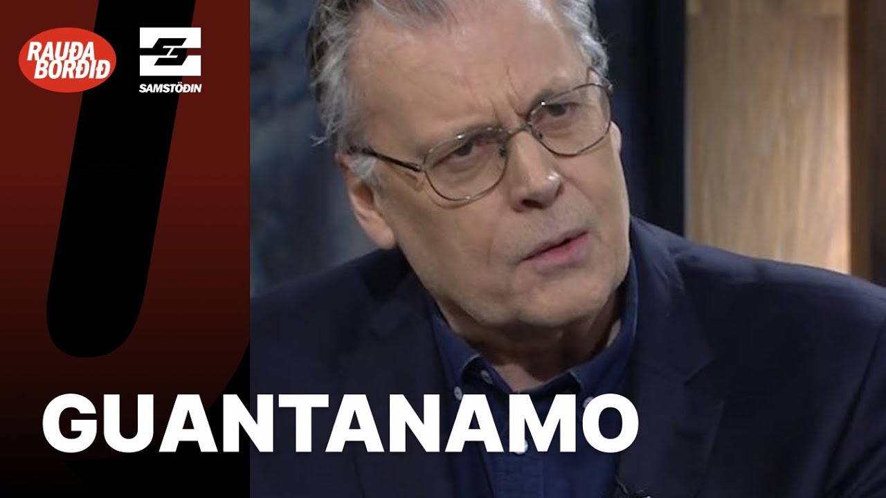 Hvers vegna komast Bandaríkin upp með að halda fólki í fangelsi án dóms ...