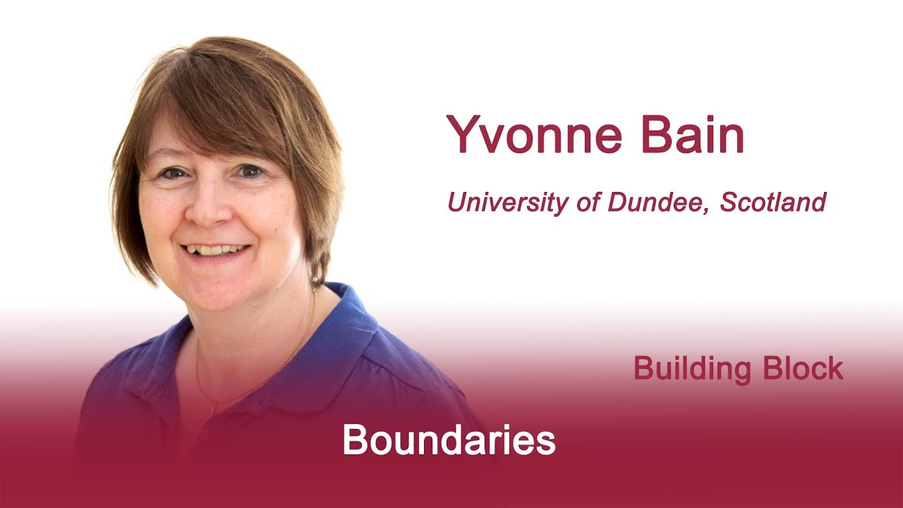 Boundaries - Building block