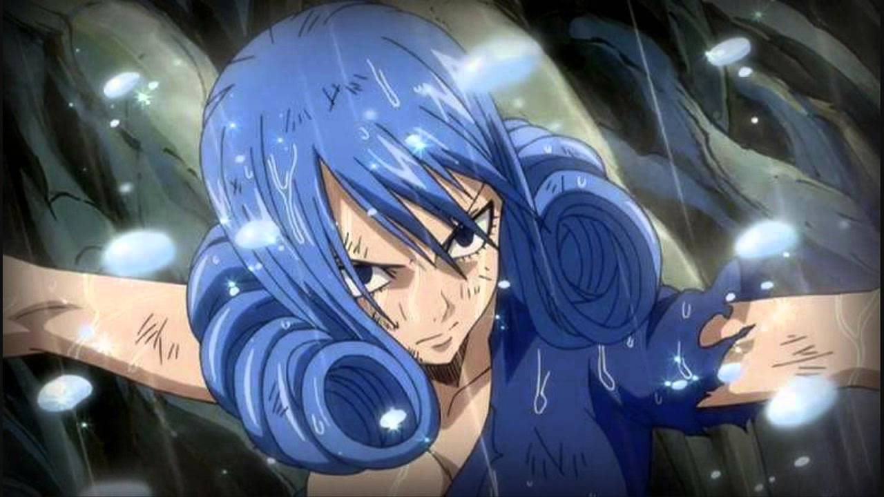 Fairy Tail - Juvia of the Great Sea / Daikai no Jubia OST