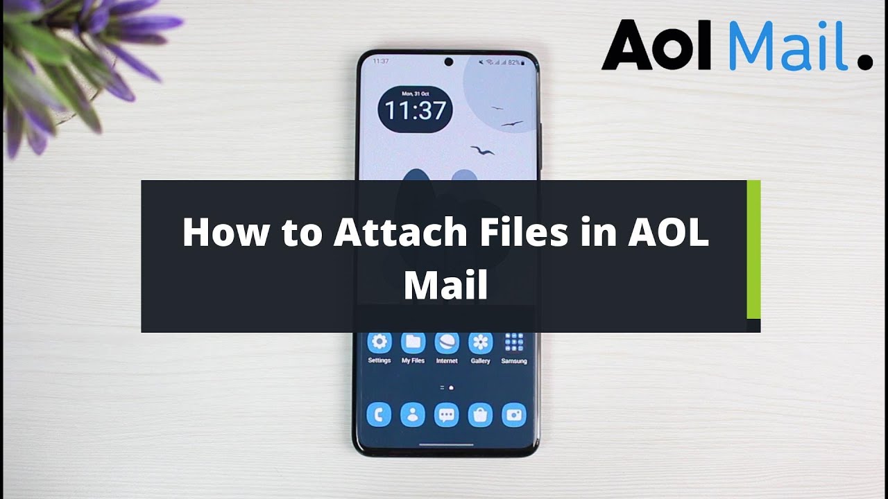 AOL Mail - How to Attach Files !