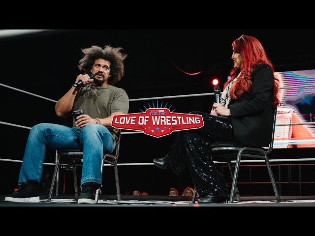 WWE veteran Carlito reveals why he was "disappointed" after meeting top ...