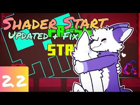Steam Community :: Video :: Shader Start Update + Fix | By: me ...