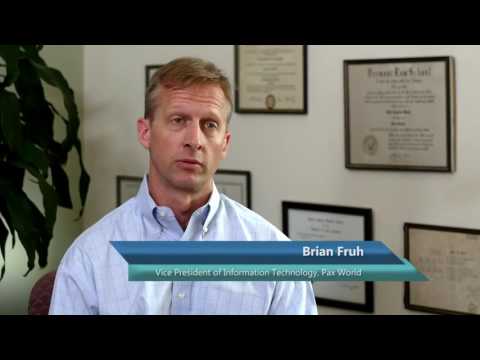 Pax World Investments Uses Eze OMS Software