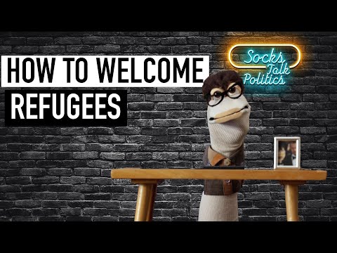 6 PROJECTS ON HOW TO INTEGRATE REFUGEES