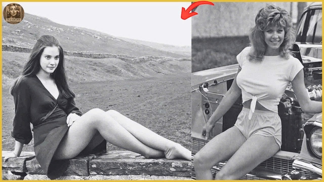🌟 Warning: Rare old photos of famous stars you've never seen before (1940s–1980s) | Vintage Photos