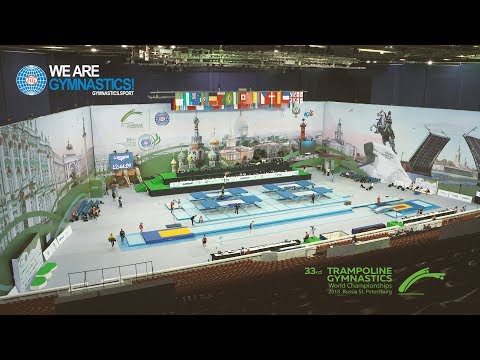 Trampoline World Championships – Gymnastics Coaching.com