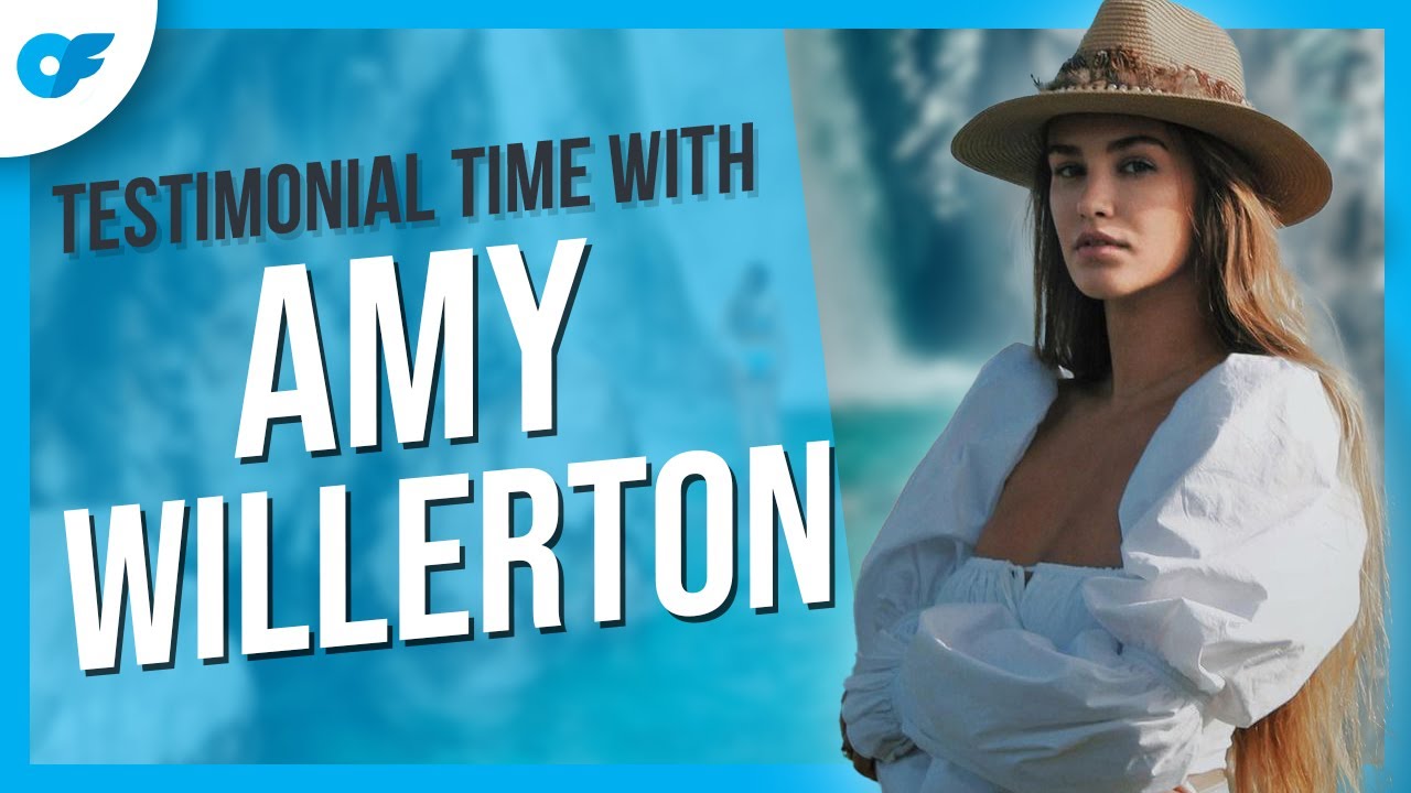 Hear What Amy Willerton Thinks Of OnlyFans | Miss GB, Gamer & OnlyFans Creator