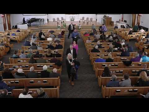 Memorial Service for Gregory Phillip Smith