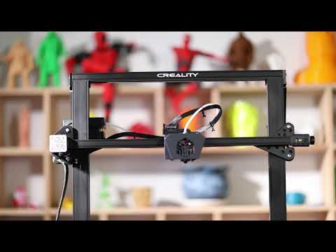 Creality CR-6 Max - 3DJake België