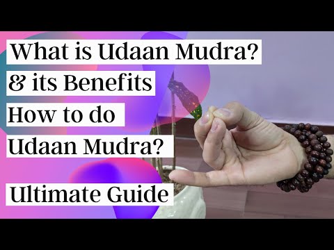 What is Udaan Mudra and its Benefits| How to do Udaan Mudra| Ultimate Guide