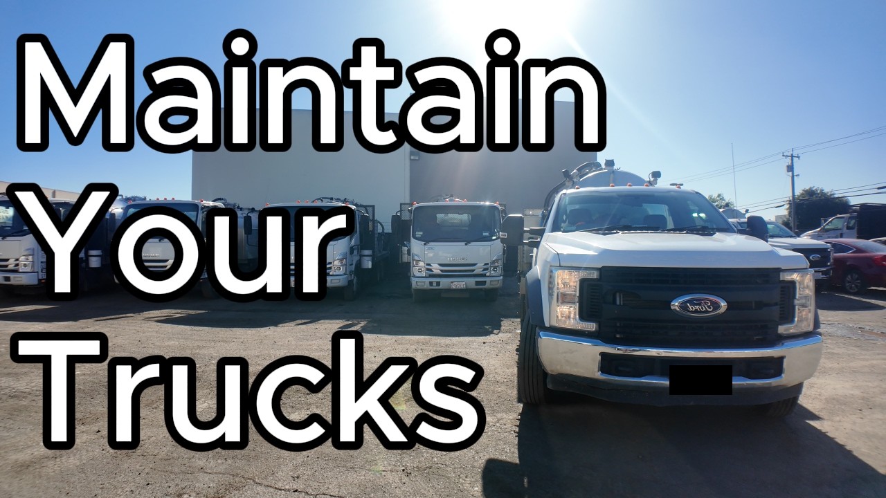 How To Keep Your Trucks On The Road (Good Fleet Management)