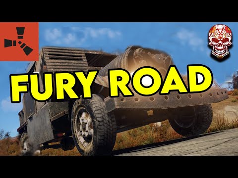 Steam Community :: Video :: ⚠️ MAD MAX SIMULATOR 2021 [RUST]
