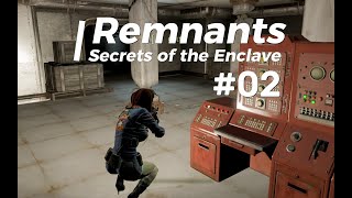 Remnants Secrets of the Enclave 02 at Fallout 4 Nexus - Mods and community